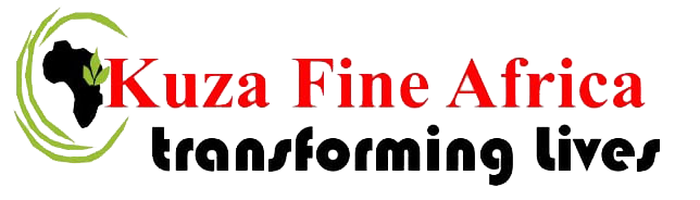 Log In | Kuza Fine Africa